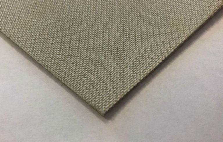 Polypropylene Fabric Backed Biege - 2440mm x 1220mm % - Megaplas