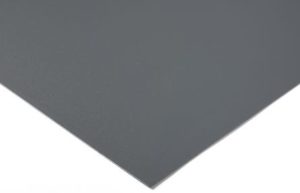 PVC Grey - 2000mm x 1000mm % - Megaplas